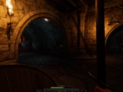 dark and darker怎么收起武器操作方法详解_特玩网