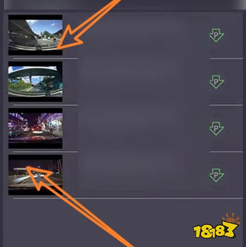蔚来app怎么看行车记录仪 蔚来app看车内录像方法介绍_18183软件下载