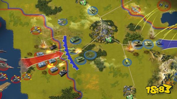 3d真实画面游戏推荐手机游戏哪个好玩(最火3D手游盘点2023) 18183Android游戏频道