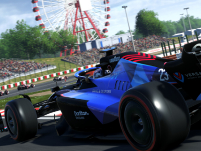 《F1 2022》什么时候进xgp_特玩网