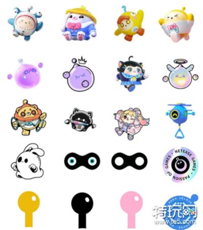 《蛋仔派对》美图秀秀皮肤获取方式介绍_特玩网