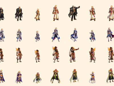 dnf2021金秋套外观全职业详解_特玩网