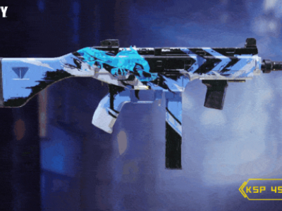 《使命召唤手游》KSP45-87号冰川怎么样 KSP45-87号冰川介绍_特玩网