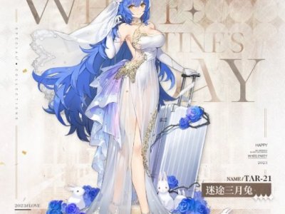 少女前线TAR21迷途三月兔皮肤怎么样 少女前线TAR21迷途三月兔皮肤一览_特玩网
