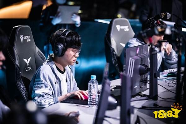 ShowMaker：经常在对手的角度思考，和T1以及GEN的比赛很关键_18183专区