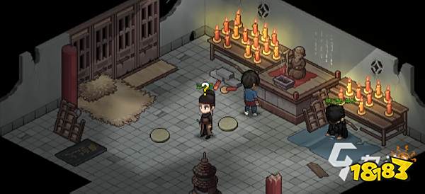 大侠立志传pvp在哪开 大侠立志传pvp进入地点介绍_18183.com