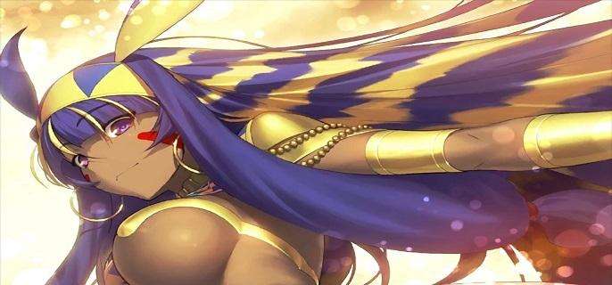 fgo尼托克丽丝值得培养吗_特玩网