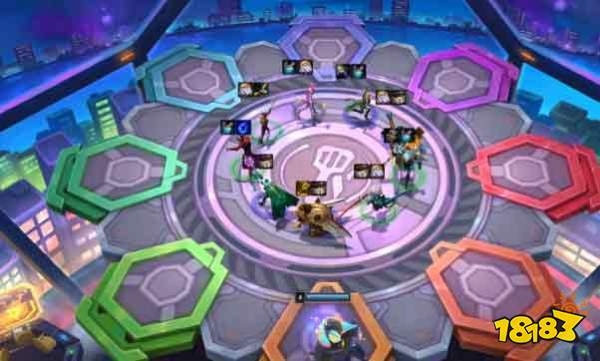 《云顶之弈》s8.5装备合成表汇总_18183专区