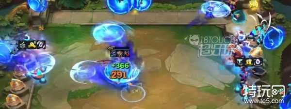 云顶之弈s8.5未来战士ez出装推荐_特玩网