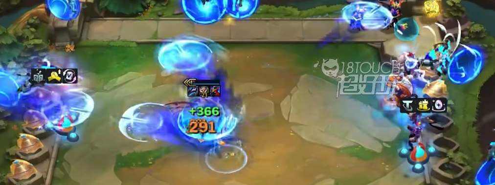 云顶之弈s8.5未来战士ez出装推荐_特玩网