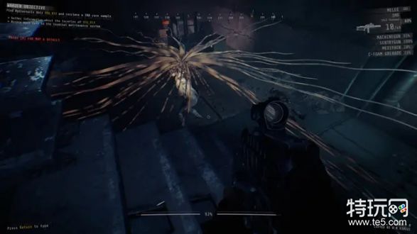 gtfo怪物图鉴 gtfo怪物属性打法分享_特玩网