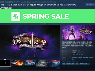 Steam与Epic近期喜加一 两款游戏限时免费领取_特玩网