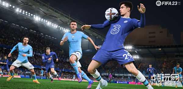 国际足联称《FIFA》最新作将与EA足球游戏展开交锋_特玩网