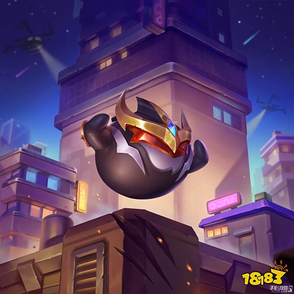 《云顶之弈》吞星者风神鼠获得方法_18183.com