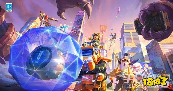 《金铲铲之战》S8.5崔斯特主c阵容推荐_18183.com