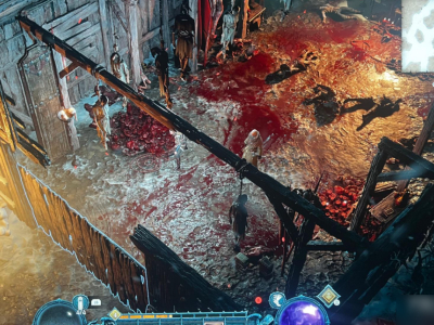 《暗黑破坏神4》OutOfMemory内存溢出解决方法_特玩网