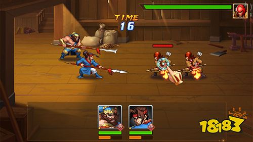 《三国战纪群雄逐鹿》评测：神还原，秀操作！ 18183iPhone游戏频道