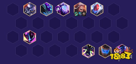 《金铲铲之战》混沌至高天烬怎么玩 S8.5混沌至高天烬阵容攻略_18183.com