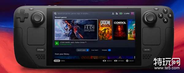 SteamDeck能用充电宝充电吗_特玩网