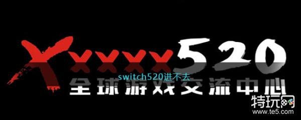 switch520进不去_特玩网