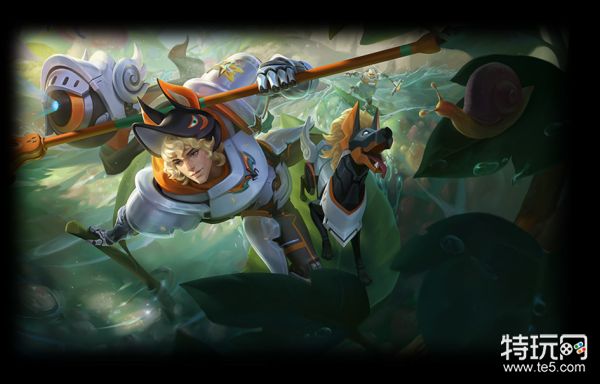 《王者荣耀》S31战令皮肤是什么 S31赛季战令皮肤一览_特玩网