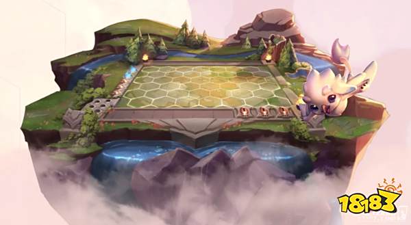 《云顶之弈》S8.5版本卓尔不群阵容推荐_18183.com