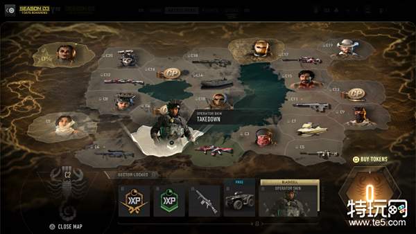 cod19第三赛季通行证奖励一览_特玩网