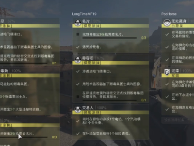 cod19DMZ模式新BOSS拾荒者寻找办法_特玩网