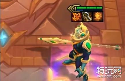 云顶之弈叠上叠狗头阵容s8.5攻略 S8.5叠上叠狗头阵容装备推荐_特玩网