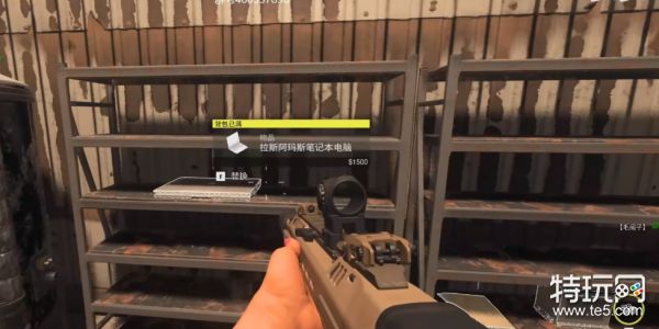 cod19DMZ保密阵营二级任务黑暗水域攻略_特玩网