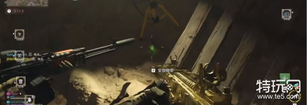 cod19DMZ模式白荷花阵营三级任务狡兔三窟攻略_特玩网