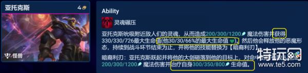 《云顶之弈手游》机甲剑魔阵容推荐 剑魔主C装备搭配攻略_特玩网