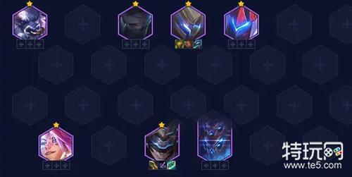 金铲铲之战S8.5平行宇宙ez阵容怎么搭配 金铲铲之战S8.5平行宇宙ez阵容搭配推荐_特玩网