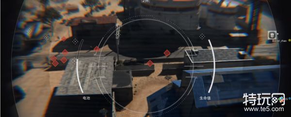 cod19DMZ模式王冠阵营一级任务侦察机支援攻略_特玩网