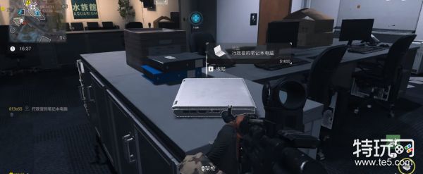 cod19DMZ模式皇冠阵营一级任务丑闻证据攻略_特玩网