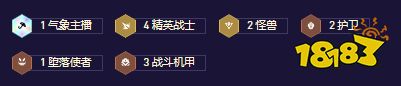 《云顶之弈》S8.5机甲四精英阵容攻略 《云顶之弈》S8.5机甲四精英阵容厉害吗_18183专区