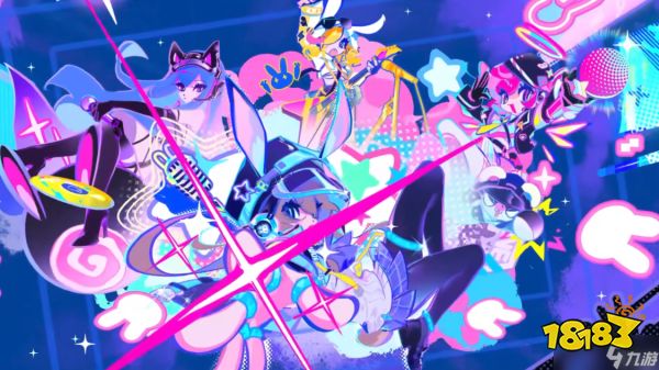 《明日方舟》联动MuseDash预告 阿米娅与方舟专属曲包联动登场_18183.com