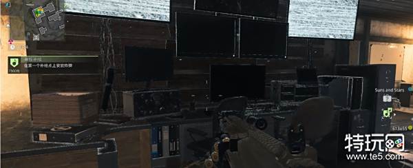 cod19DMZ模式王冠阵营三级任务揭露真相攻略_特玩网