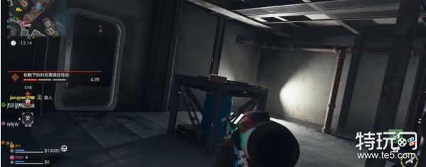 cod19DMZ模式王冠阵营二级最终任务回收专家攻略_特玩网