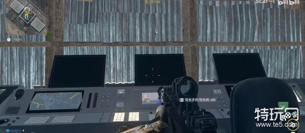 cod19DMZ模式军团阵营五级最终任务空中交通攻略_特玩网