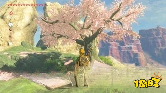 《塞尔达传说王国之泪》前期获取龙岩石方法 怎么获取白龙身上的素材?_18183.com