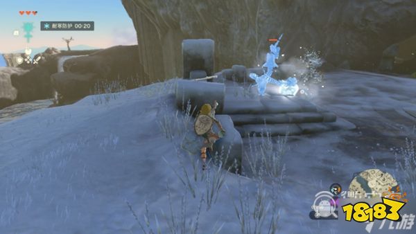 塞尔达传说王国之泪辛辣炒暖暖草果怎么制作_18183.com