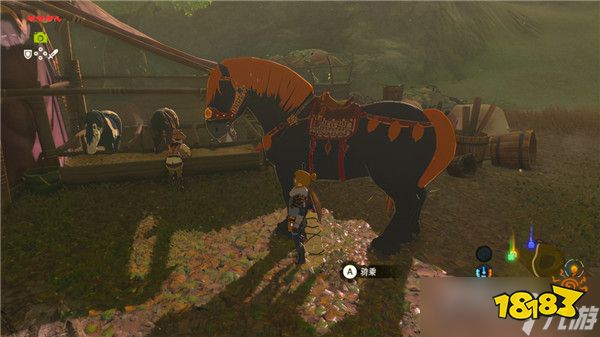 《塞尔达传说王国之泪》马泷神谕内容一览_18183.com