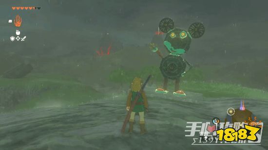 《塞尔达传说王国之泪》大的佐纳乌能源获得方法_18183.com