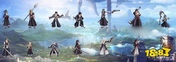 《dnf》燃武套外观效果一览_18183.com