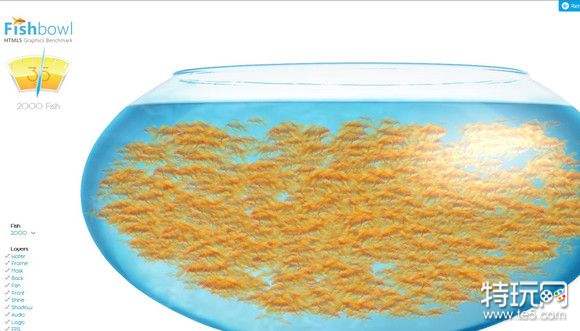 fishbowl是什么意思 fishbowl测试网址介绍_特玩网