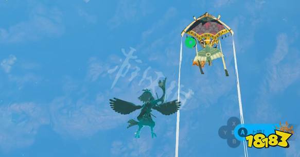 《塞尔达传说王国之泪》劈石剑在哪？ 劈石剑位置_18183.com