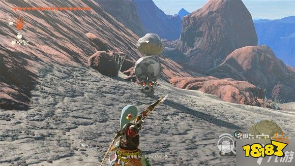 塞尔达传说王国之泪地下地图武器刷新机制解析攻略_18183.com