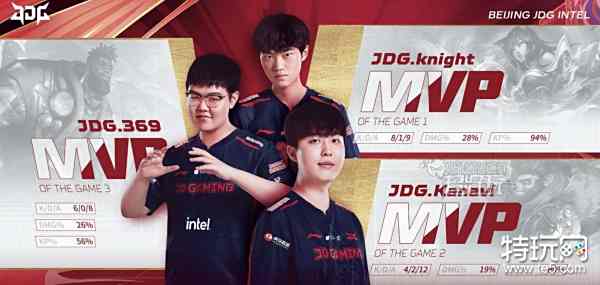 英雄联盟JDG战队成员名单2023_特玩网