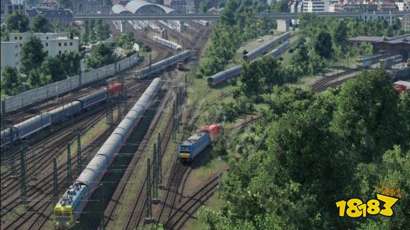 《铁路帝国2》豪华版和普通版有什么区别？ 豪华版内容介绍_18183.com